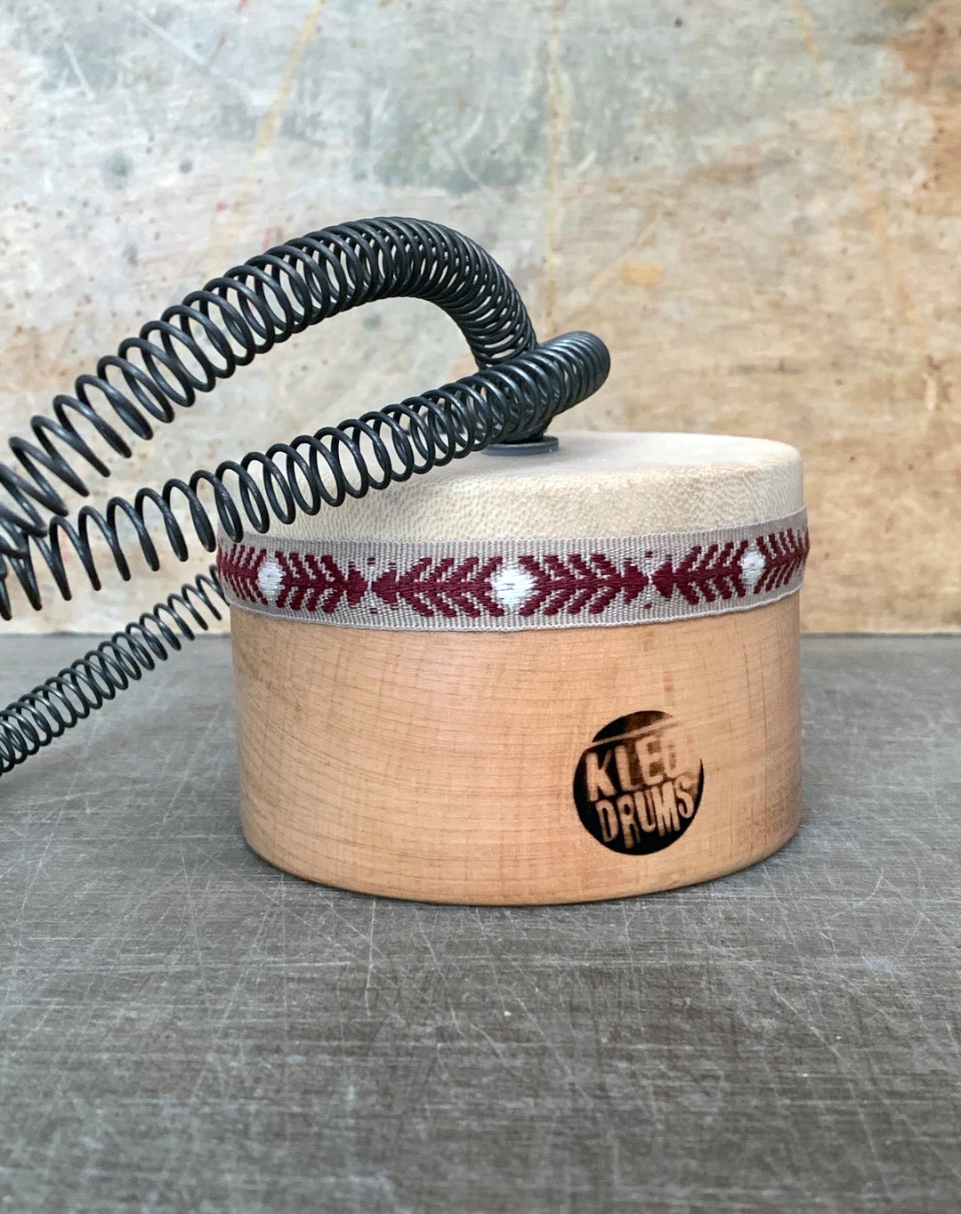 Thunder Drum Storm Wind Sound Effects Drum Whawha Percussion Accessory ...