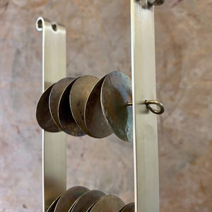 Sistrum Ancient Egyptian Isis Hathor Ceremonial Chime Shaman Rattle ...