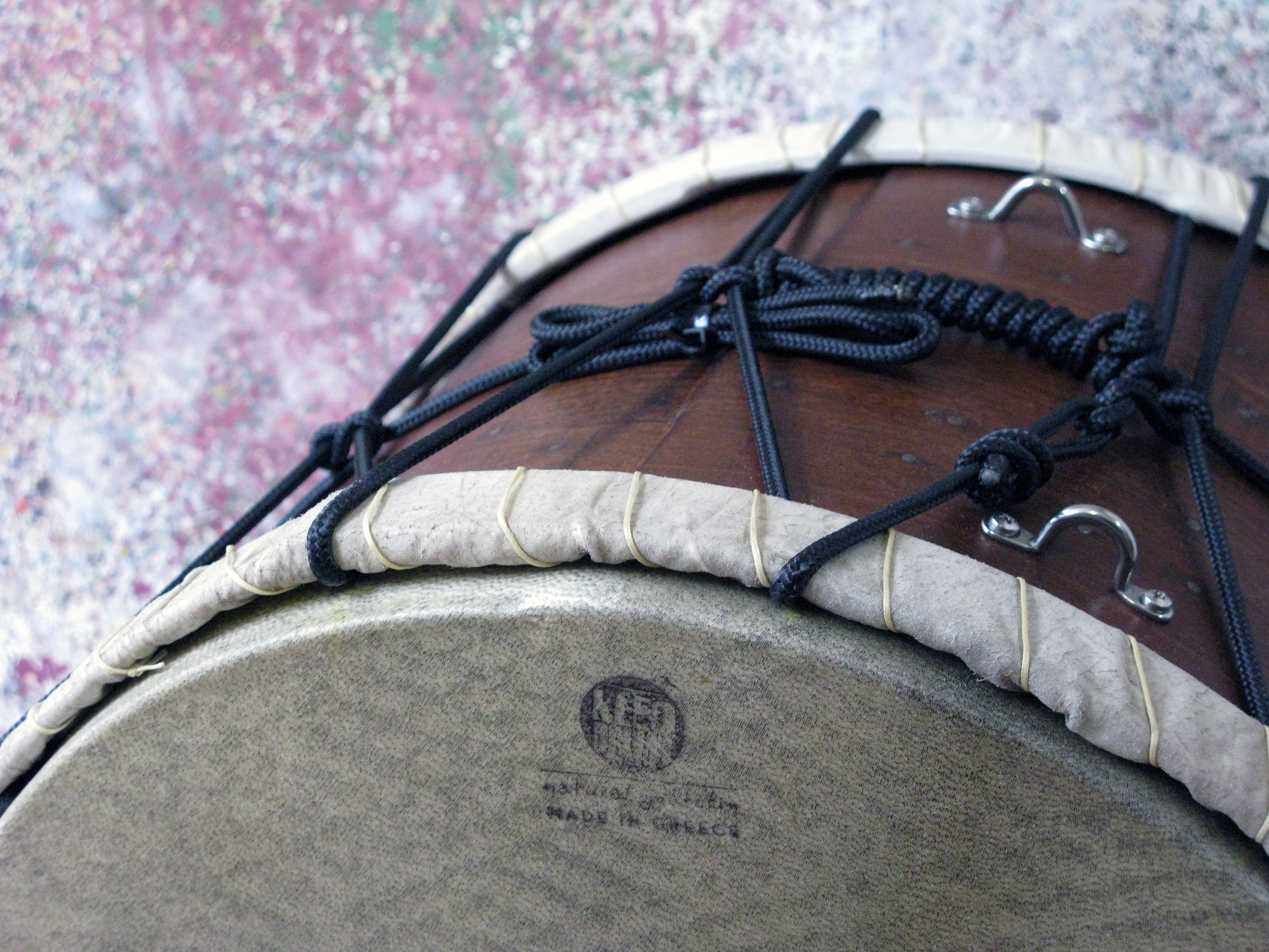 Small Davul 14in Island Daouli Tapan Κρητικό Νταουλάκι - Etsy Australia