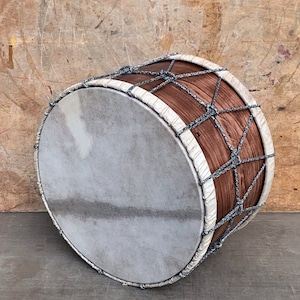 14in/35cm Daoulaki ΝΤΑΟΥΛΑΚΙ ΤΟΥΜΠΙ ΤΟΥΜΠΑΚΙ Small Daouli Davul Tapan ...