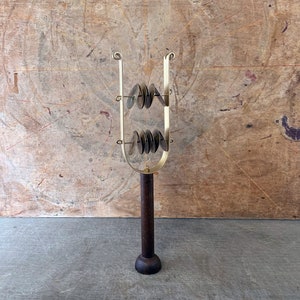 Sistrum Ancient Egyptian Isis Hathor Ceremonial Chime Shaman Rattle ...