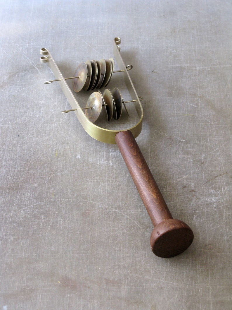 Sistrum Ancient Egyptian Ceremonial Rattle Shaman Shaker | Etsy