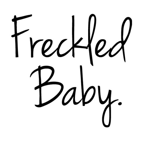 FreckledBaby - Etsy.de