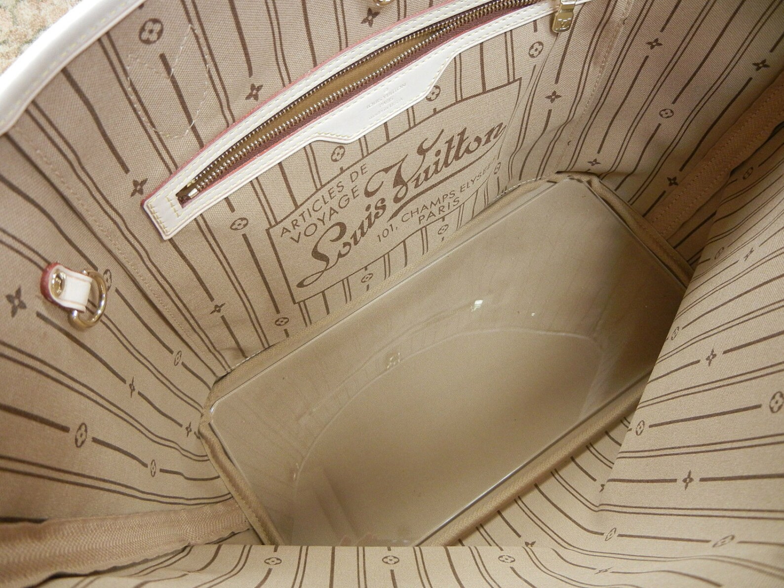 Tivoli GM Base Shaper for Louis Vuitton Purse Tote Custom Made - Etsy