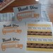 Bus Driver Appreciation Printable Bundle Printable School Bus Thank You ...