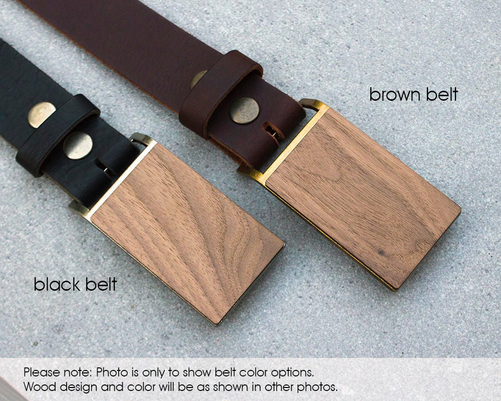 Pine Tree Belt Buckle Wooden forest Belt Buckle custom belt | Etsy