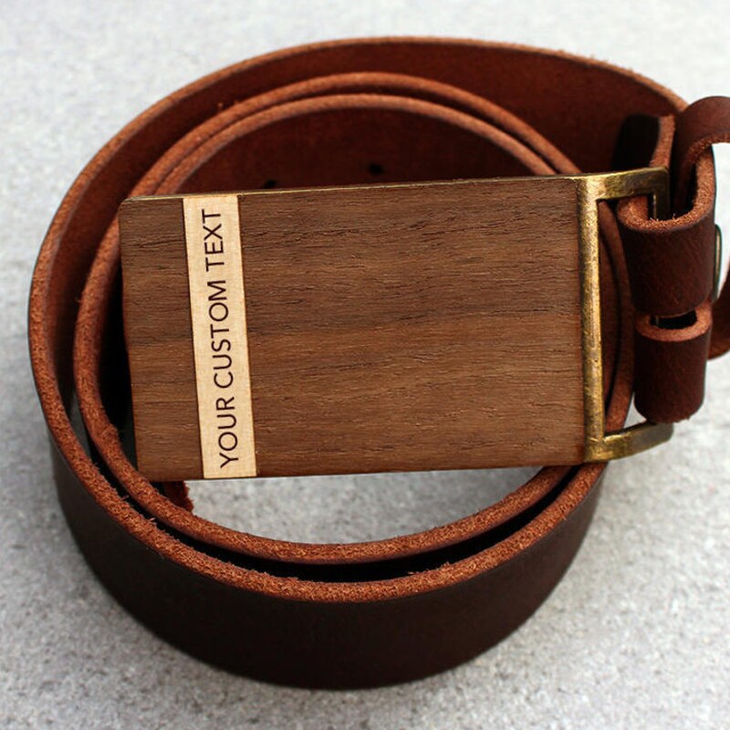 Custom Belt Buckle - Etsy