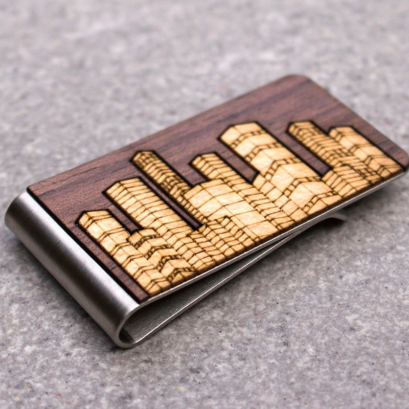 Wood Clip - Etsy