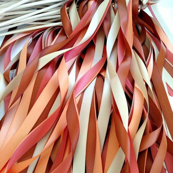 Wedding Streamers - Etsy