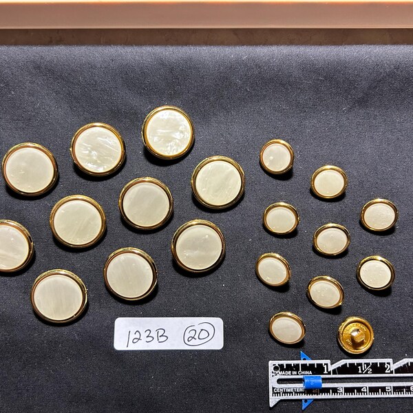 Designer Buttons - Etsy