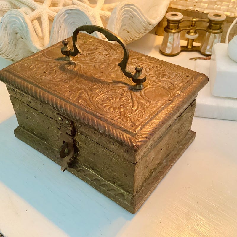 Fragrance Chest - Etsy