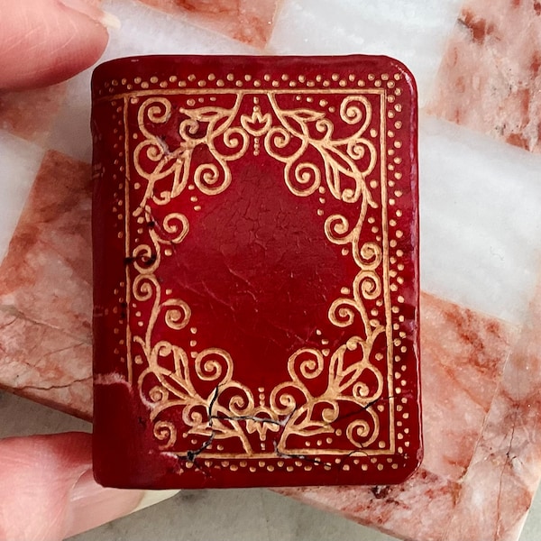 Antique Math Book - Etsy