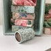 Matches in Cylindrical Box, Full, Decorated in Antique Wallpaper - Etsy