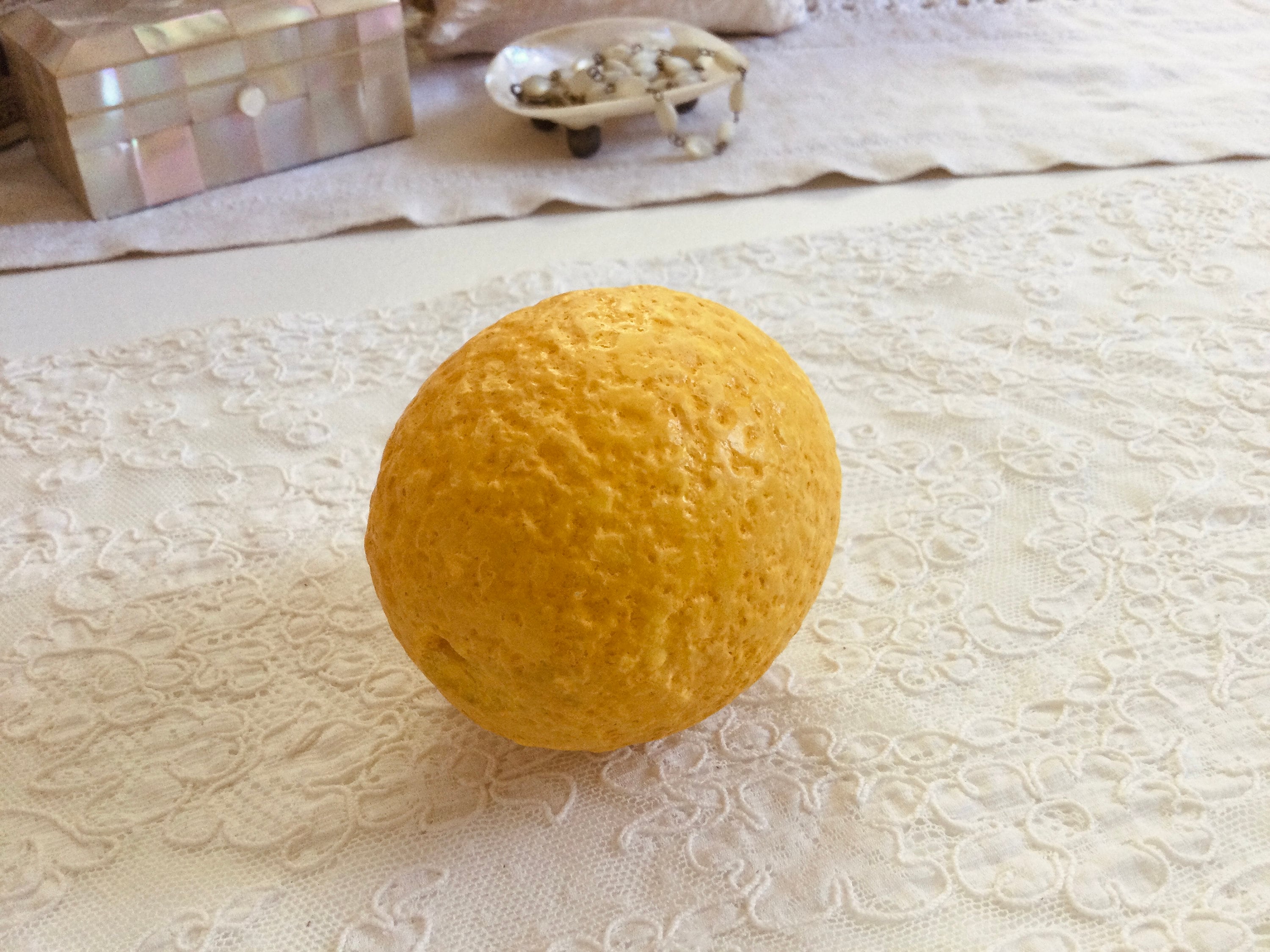 Early Vintage Antique Italian Alabaster Stone Fruit Marble - Etsy