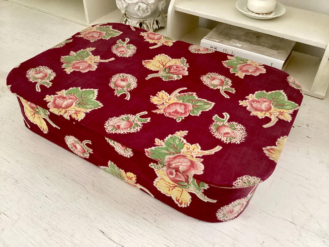 Antique Jewelry / Sewing Box by Dream House Closet Accessories by ...