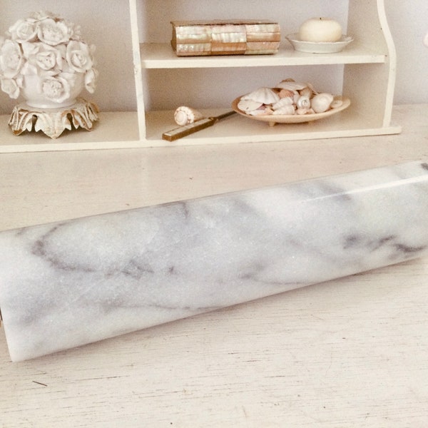 Marble Rolling Pin - Etsy