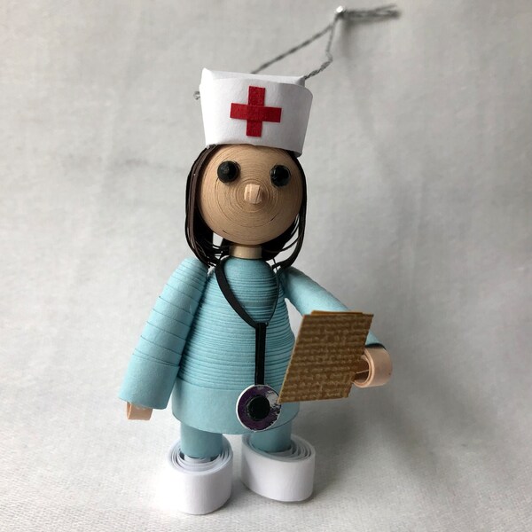 Quilling Ornament - Etsy