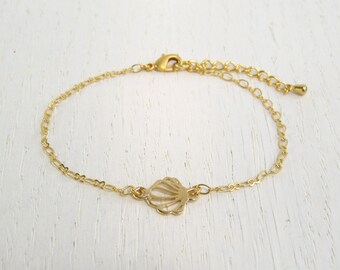 Shell Bracelet - Etsy