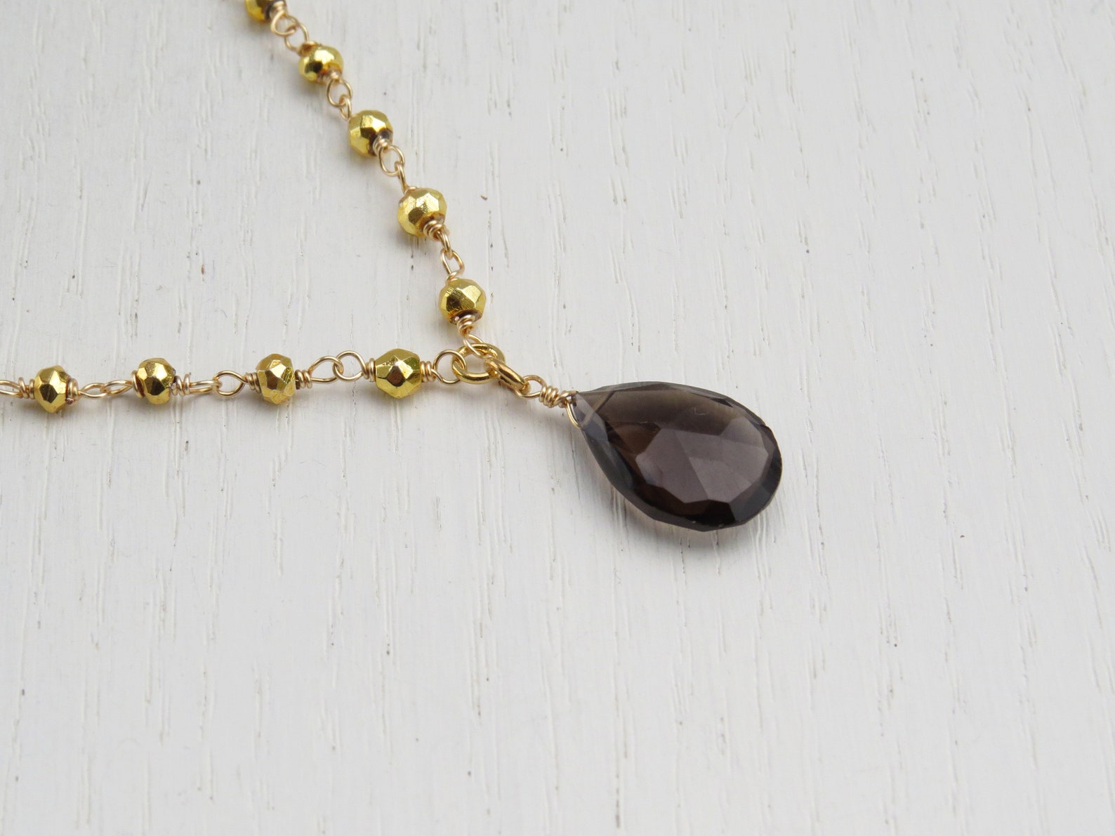 Smoky Quartz Necklace Smoky Quartz Pendant Necklace Gold - Etsy Smoky Quartz Necklace Smoky Quartz Pendant Necklace Gold - Etsy