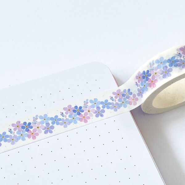 Forget Me Nots - Etsy