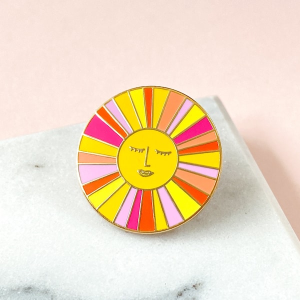 Sun Pin - Etsy