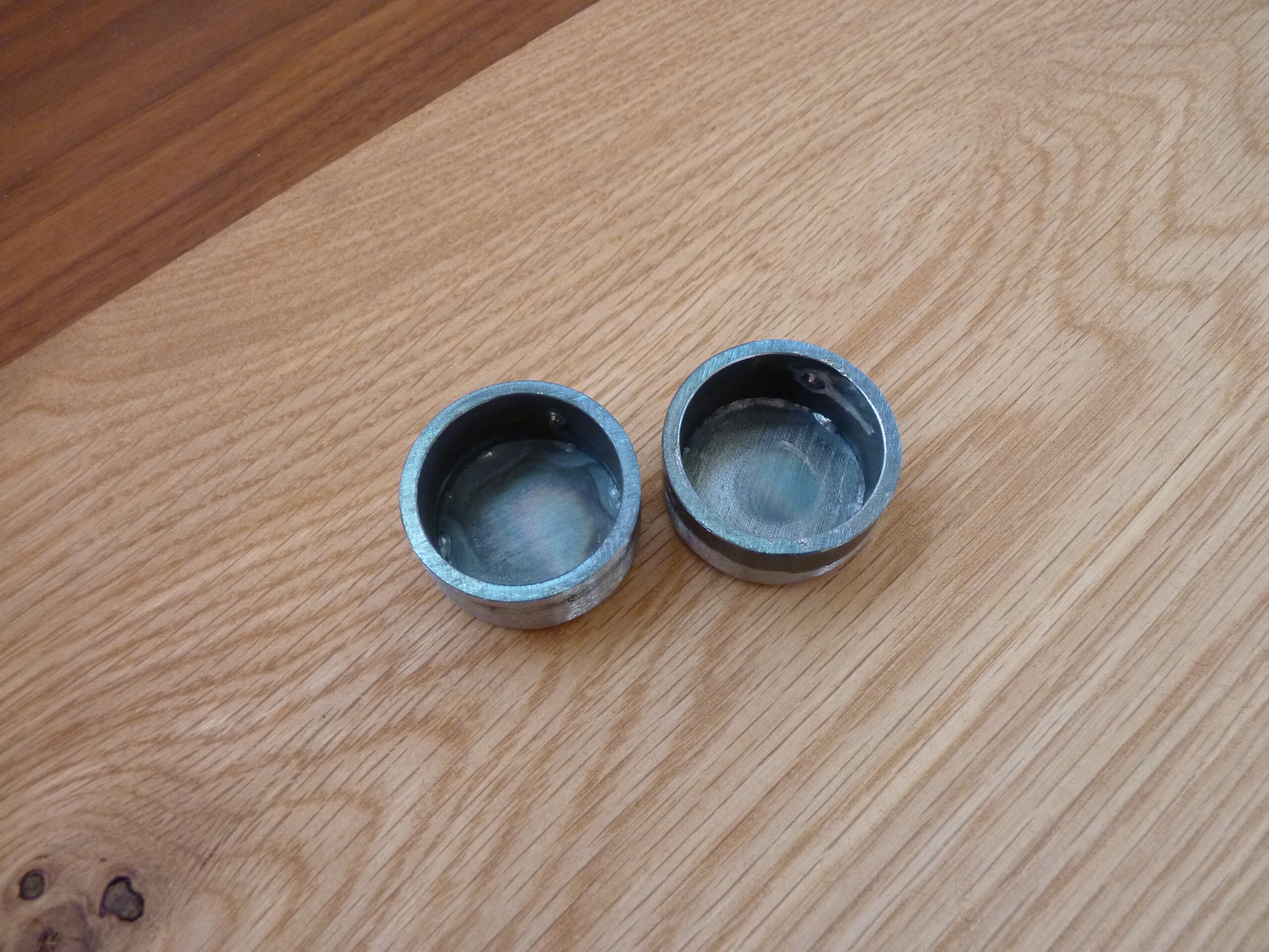 1 Closet Rod End Cap for 1-5/16 Rods. - Etsy