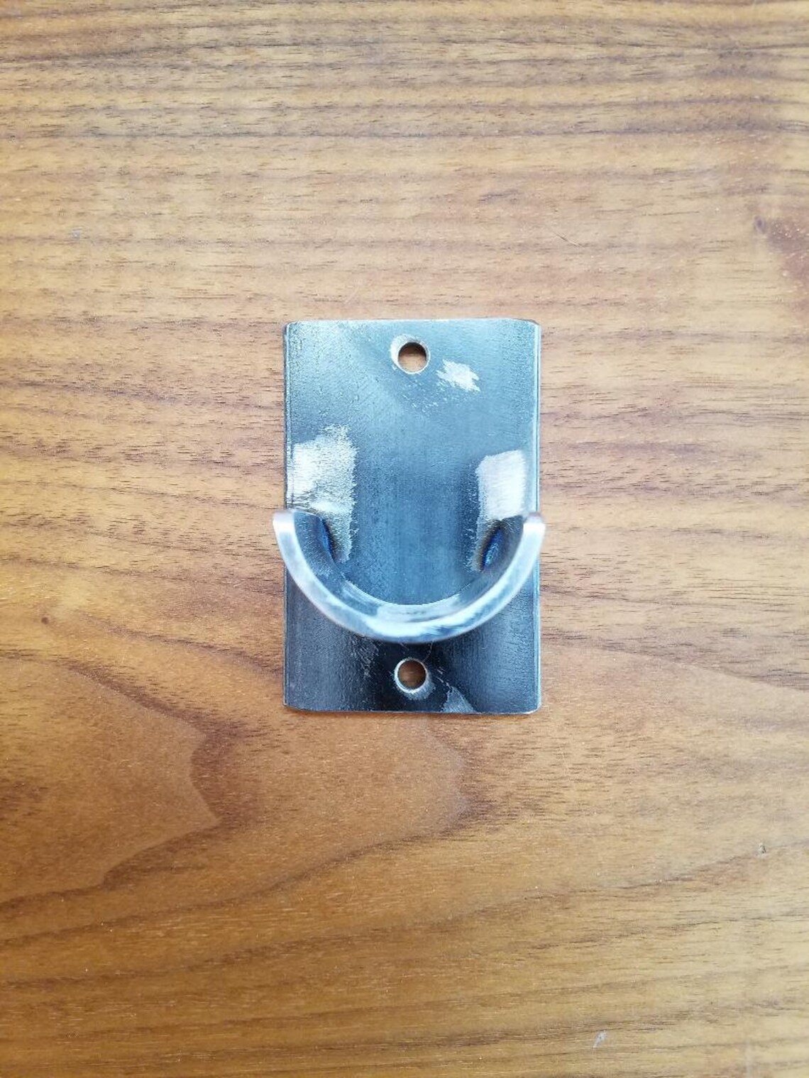 Closet Rod End Bracket Half Round - Etsy