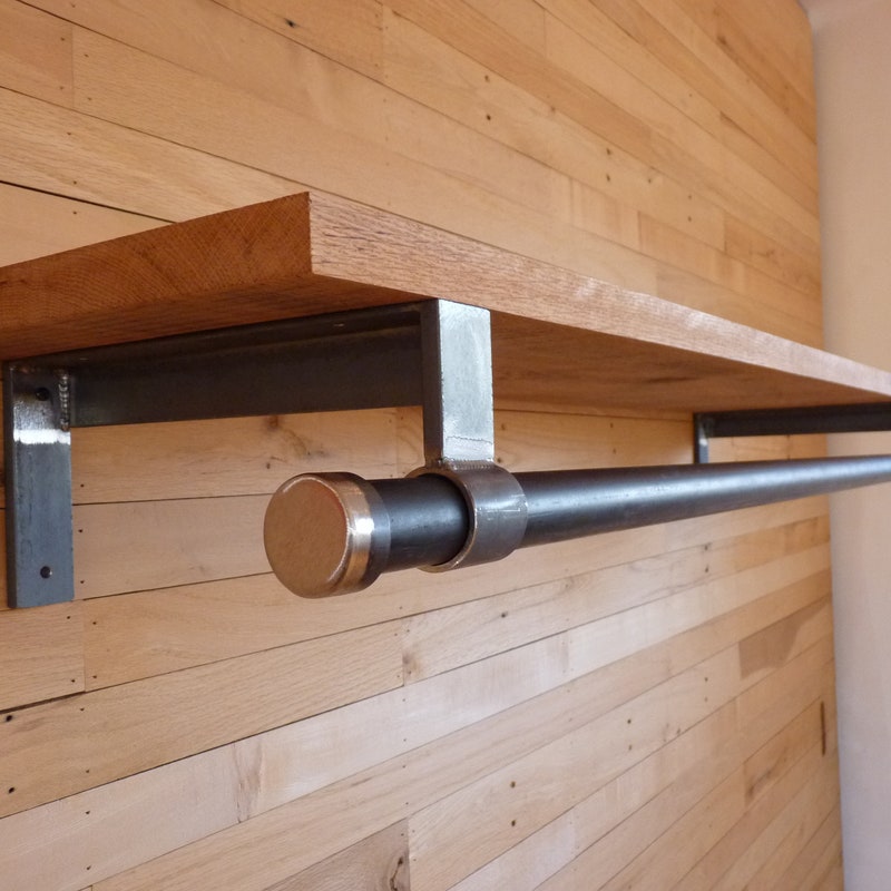 Closet Rod Bracket - Etsy