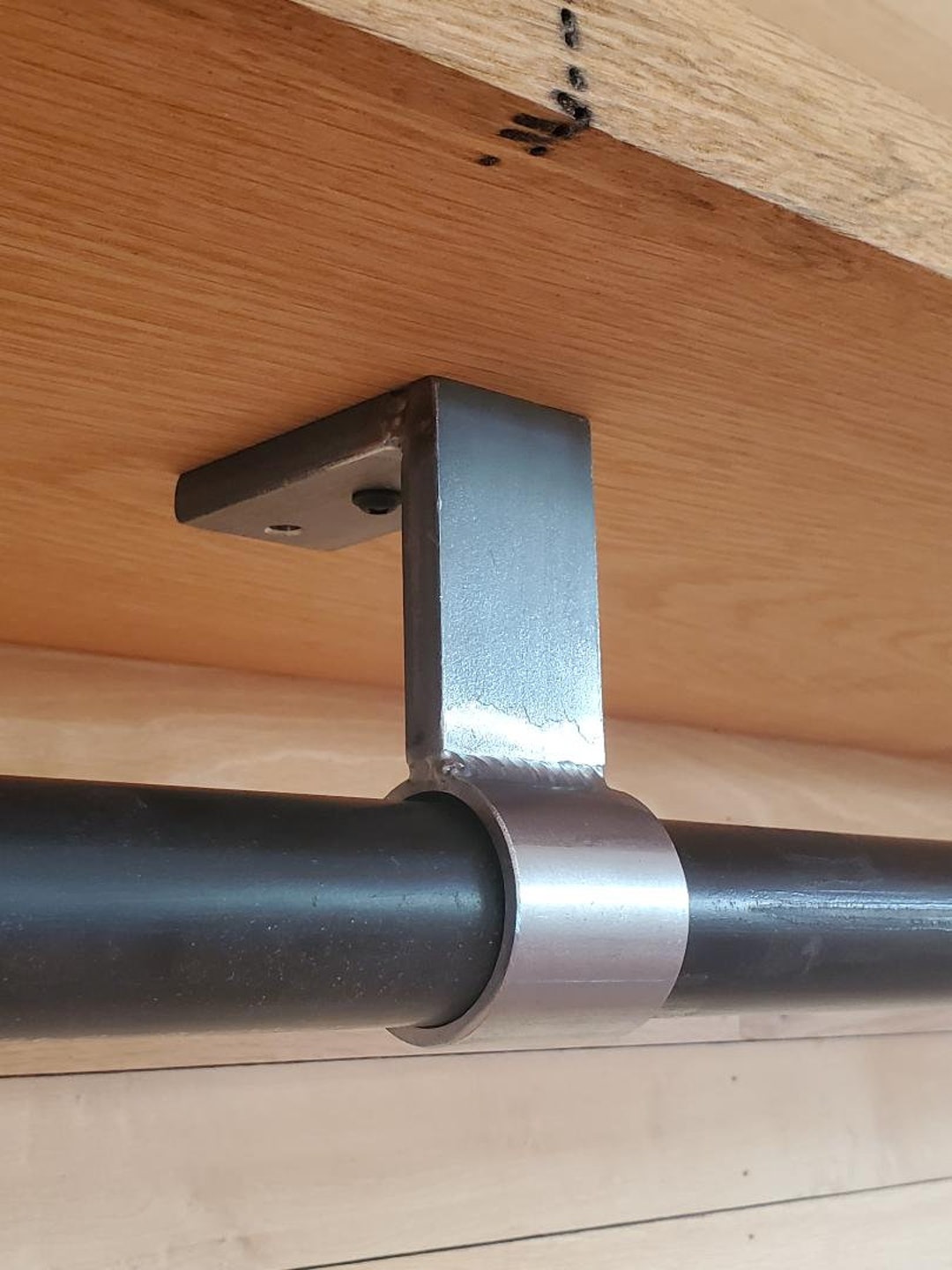 1 Closet Rod Mounting Bracket - Etsy