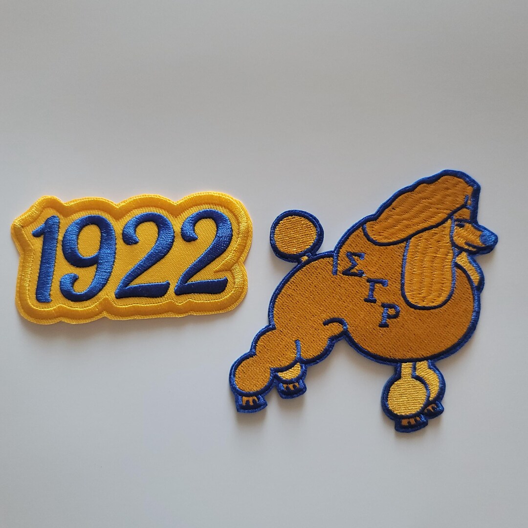 Sgrho Patches - Etsy