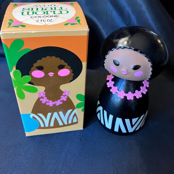 Avon Small World - Etsy
