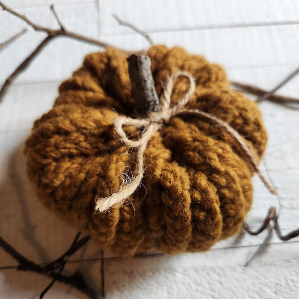 Fall Pumpkins Decor - Etsy