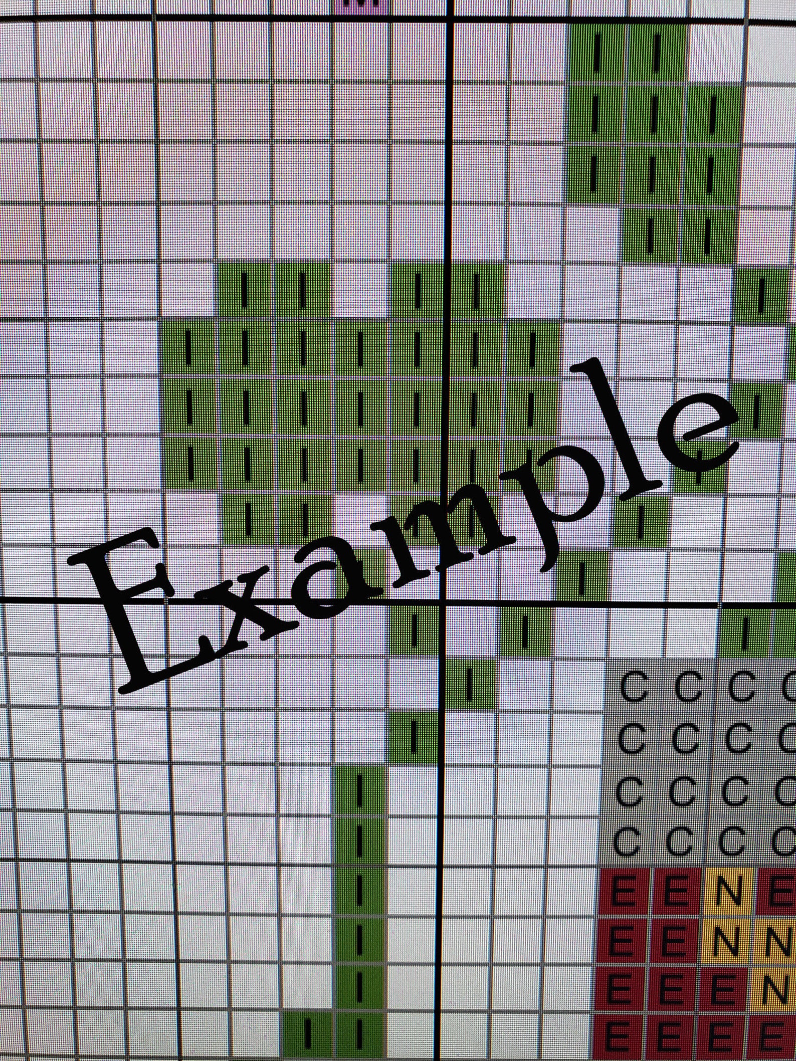 PDF Pattern / the Strawberry Patch Digital Cross Stitch | Etsy