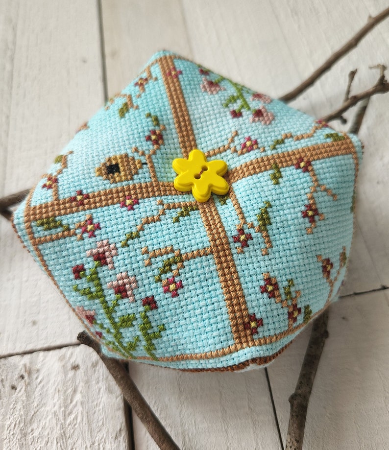 PDF Cross Stitch Pattern Downloadable X Stitch Pattern - Etsy