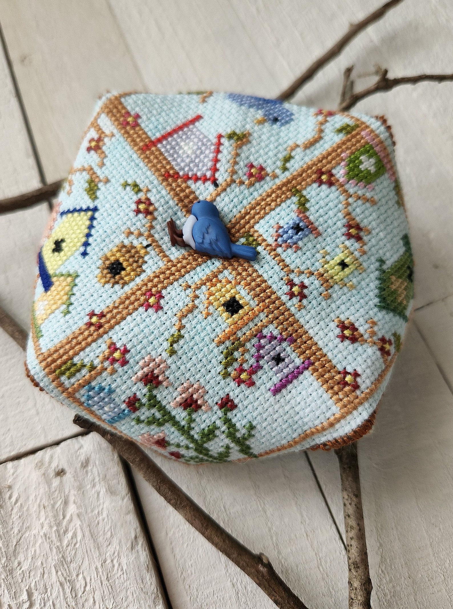 PDF Cross Stitch Pattern Downloadable X Stitch Pattern - Etsy