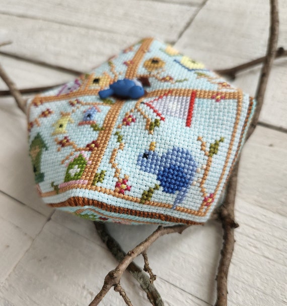 PDF Cross Stitch Pattern Downloadable X Stitch Pattern - Etsy