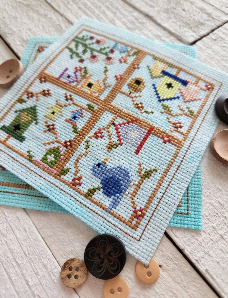 PDF Cross Stitch Pattern Downloadable X Stitch Pattern - Etsy