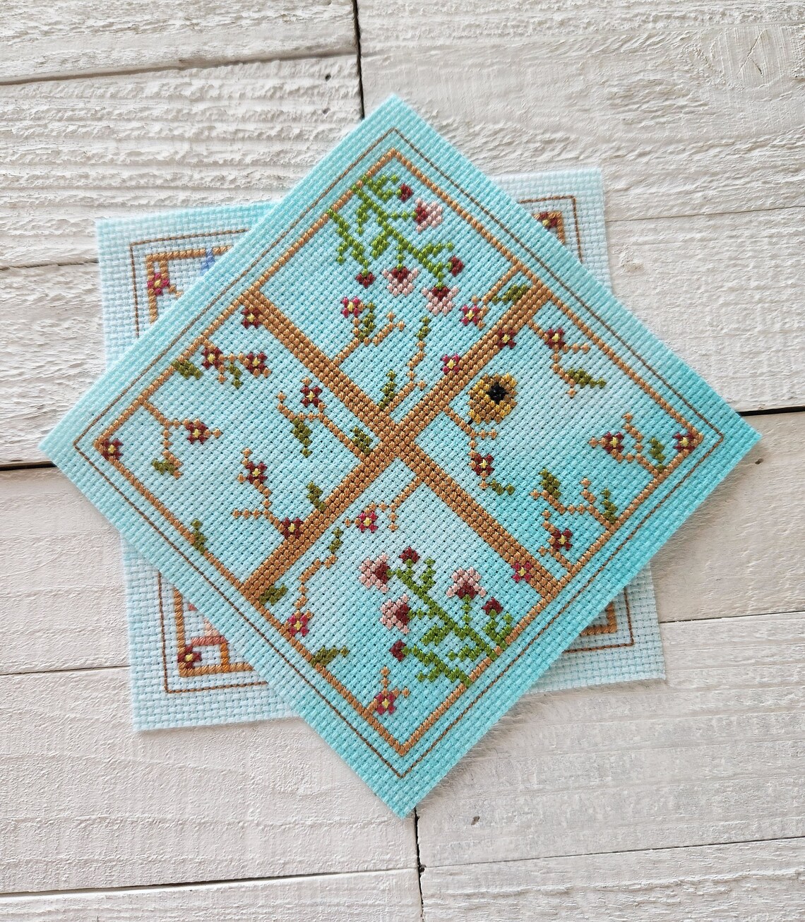 PDF Cross Stitch Pattern Downloadable X Stitch Pattern - Etsy