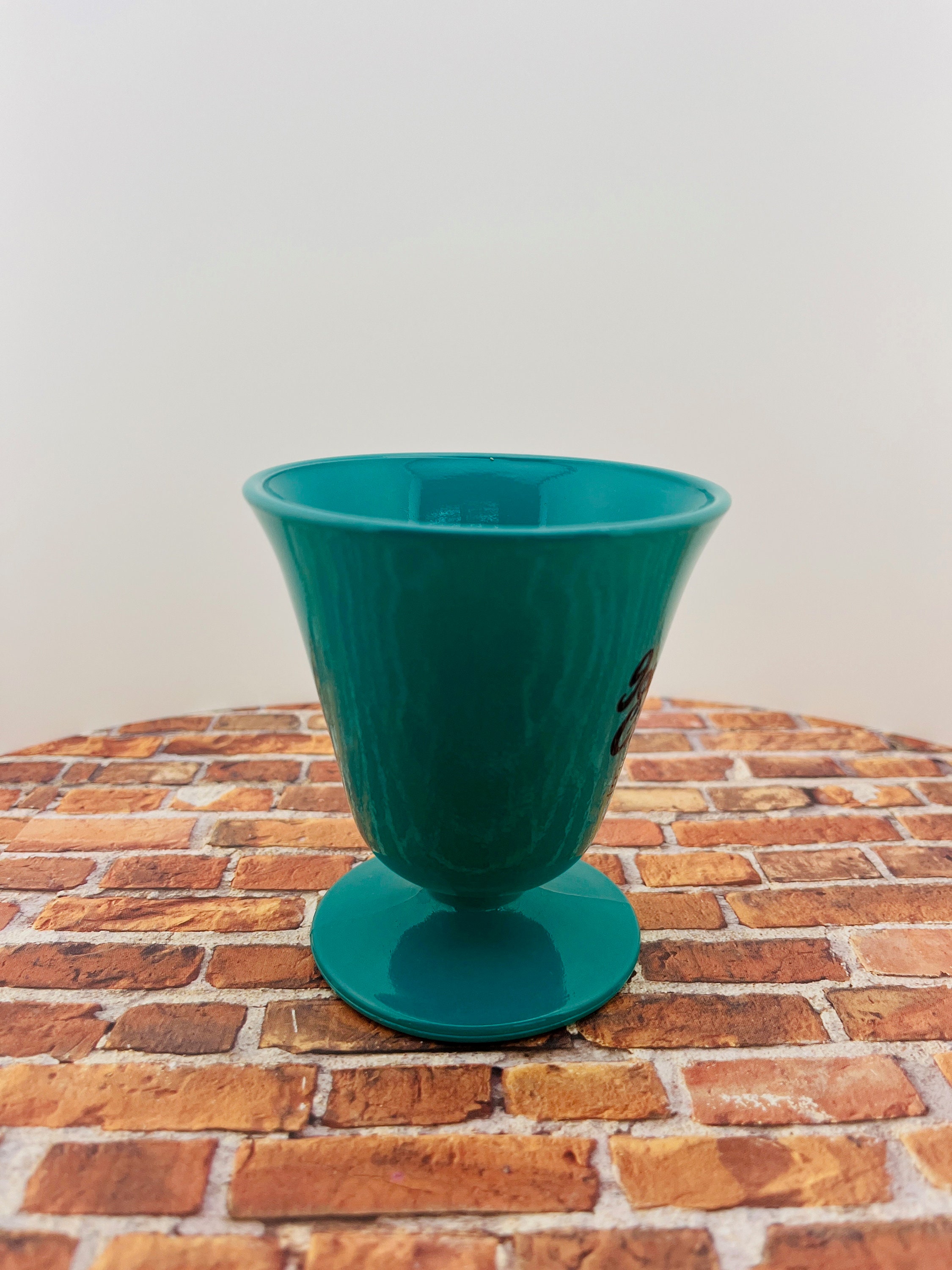 Hazel Atlas ice Cream is a Cheerful Food Dairy Guild Advertisement Teal ...