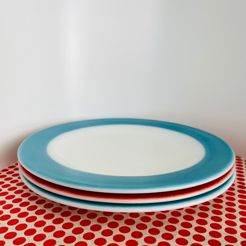 Red Pyrex - Etsy