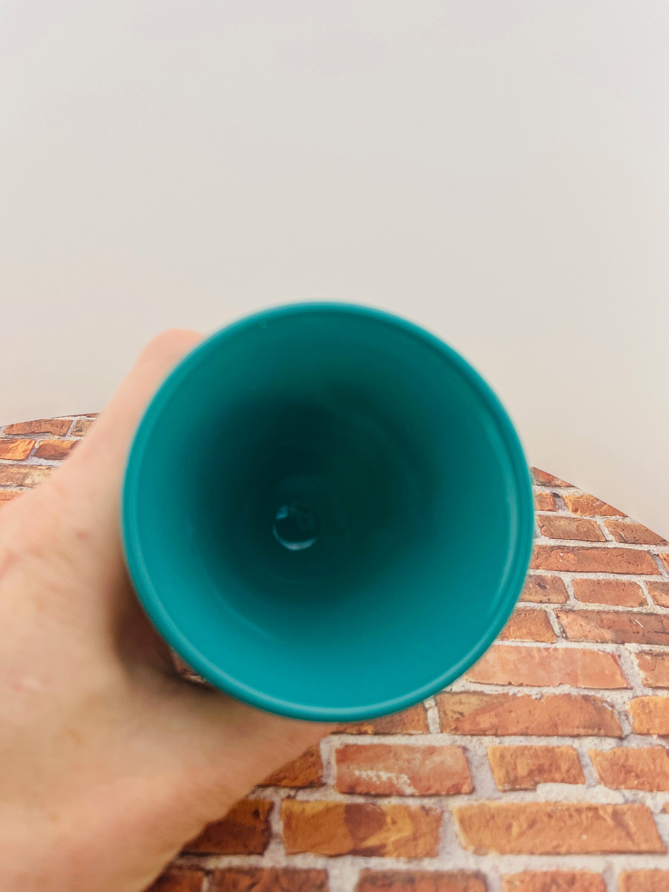 Hazel Atlas ice Cream is a Cheerful Food Dairy Guild Advertisement Teal ...