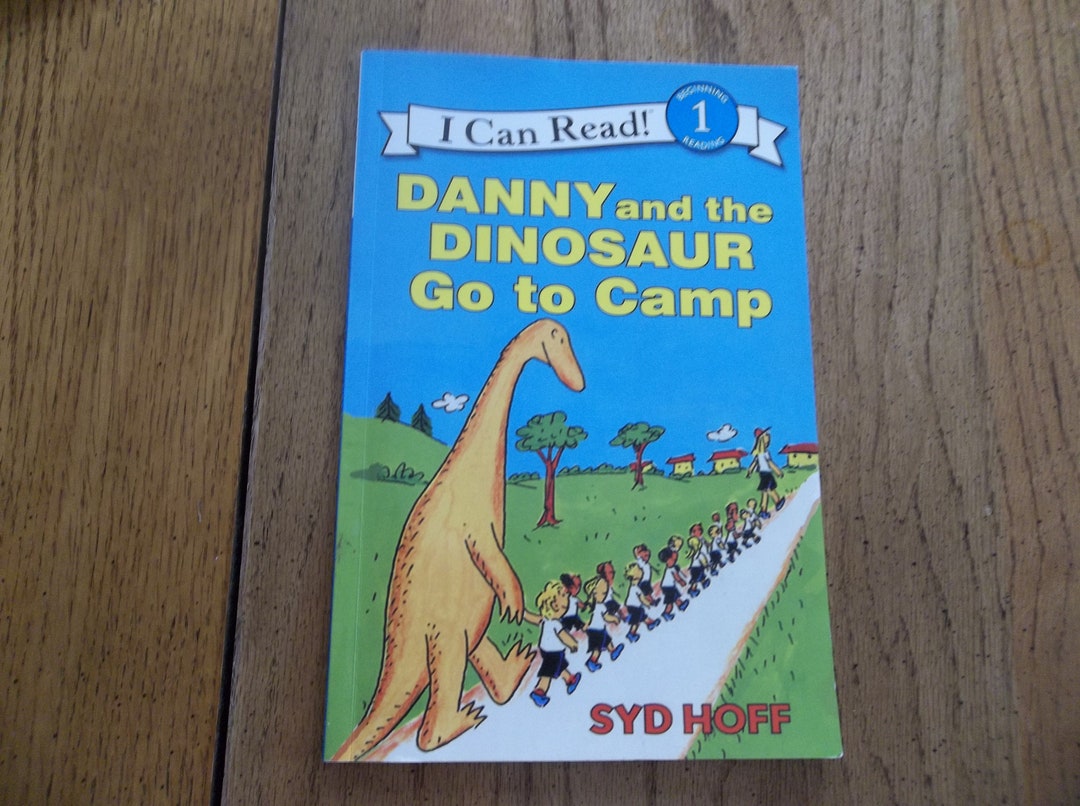 Danny and the Dinosaur Go to Camp/i Can Read!/beginner 1 Reading/1996 ...