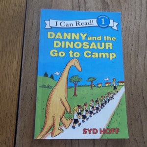 Danny and the Dinosaur Go to Camp/i Can Read!/beginner 1 Reading/1996 ...