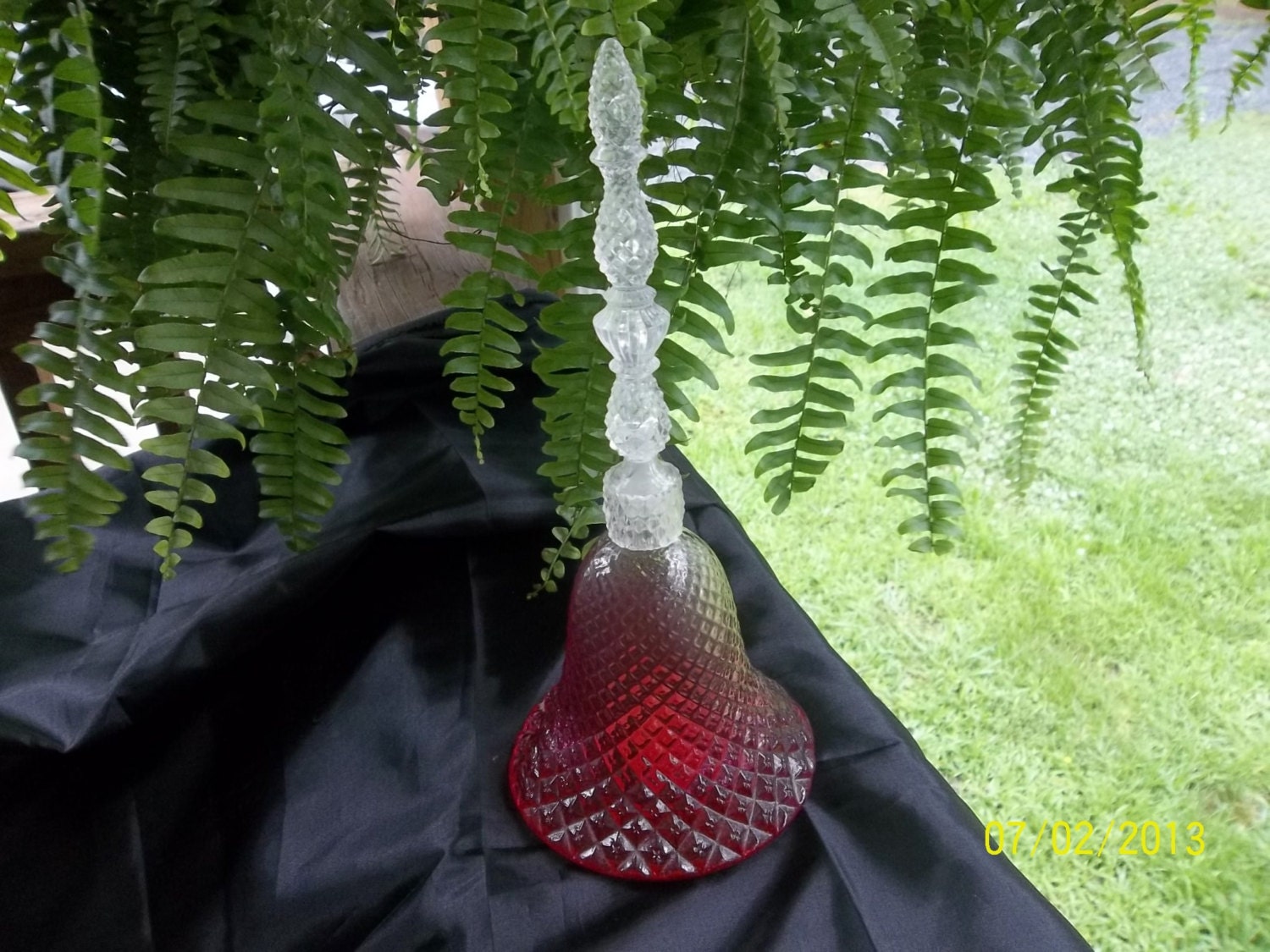 Avon Rosepoint Charisma Bell Cologne Bottle 1977 - Etsy