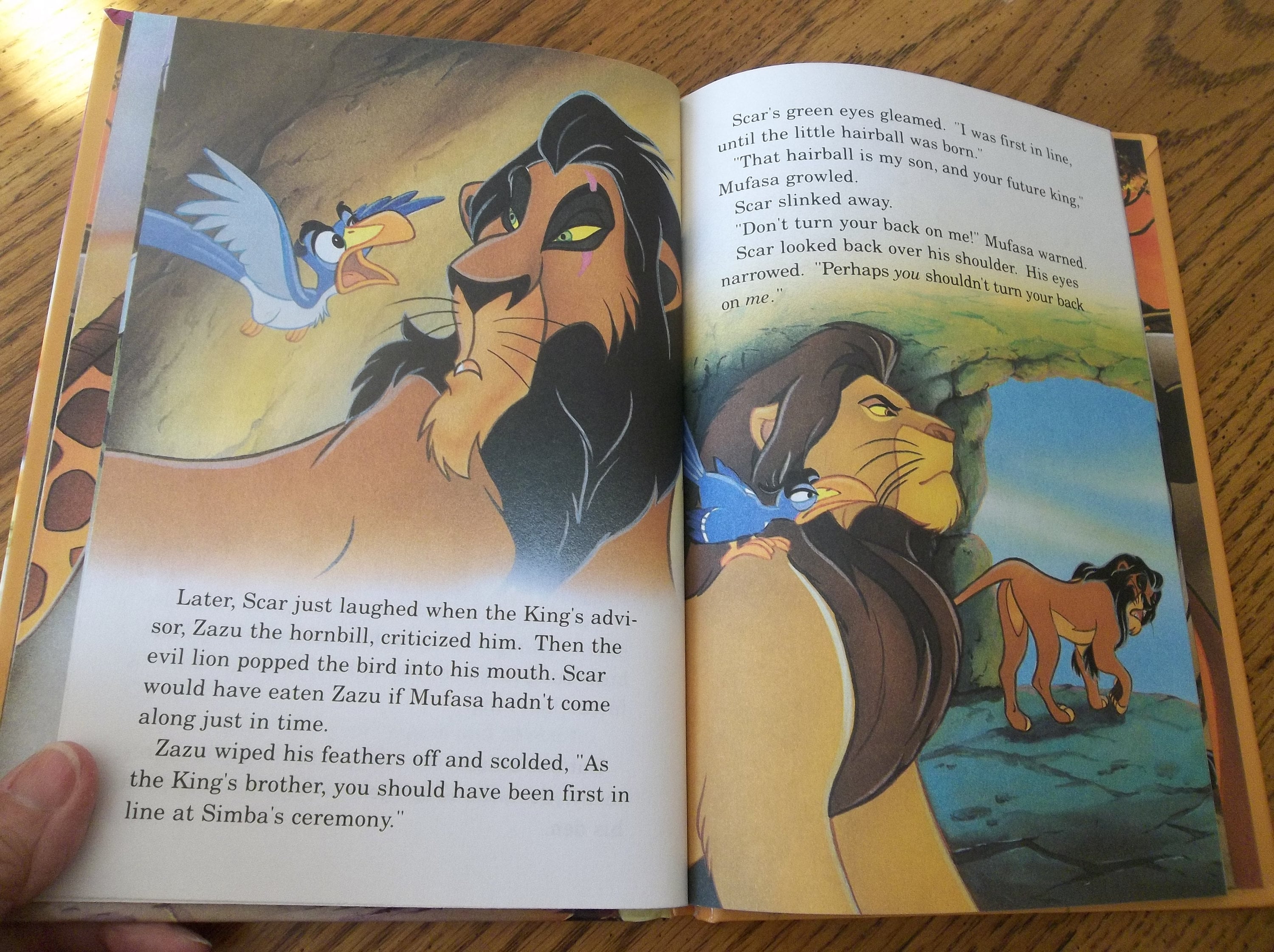 The Lion King/disney's/wonderful World of Reading/1994 - Etsy Australia The Lion King/disney's/wonderful World of Reading/1994 - Etsy Australia