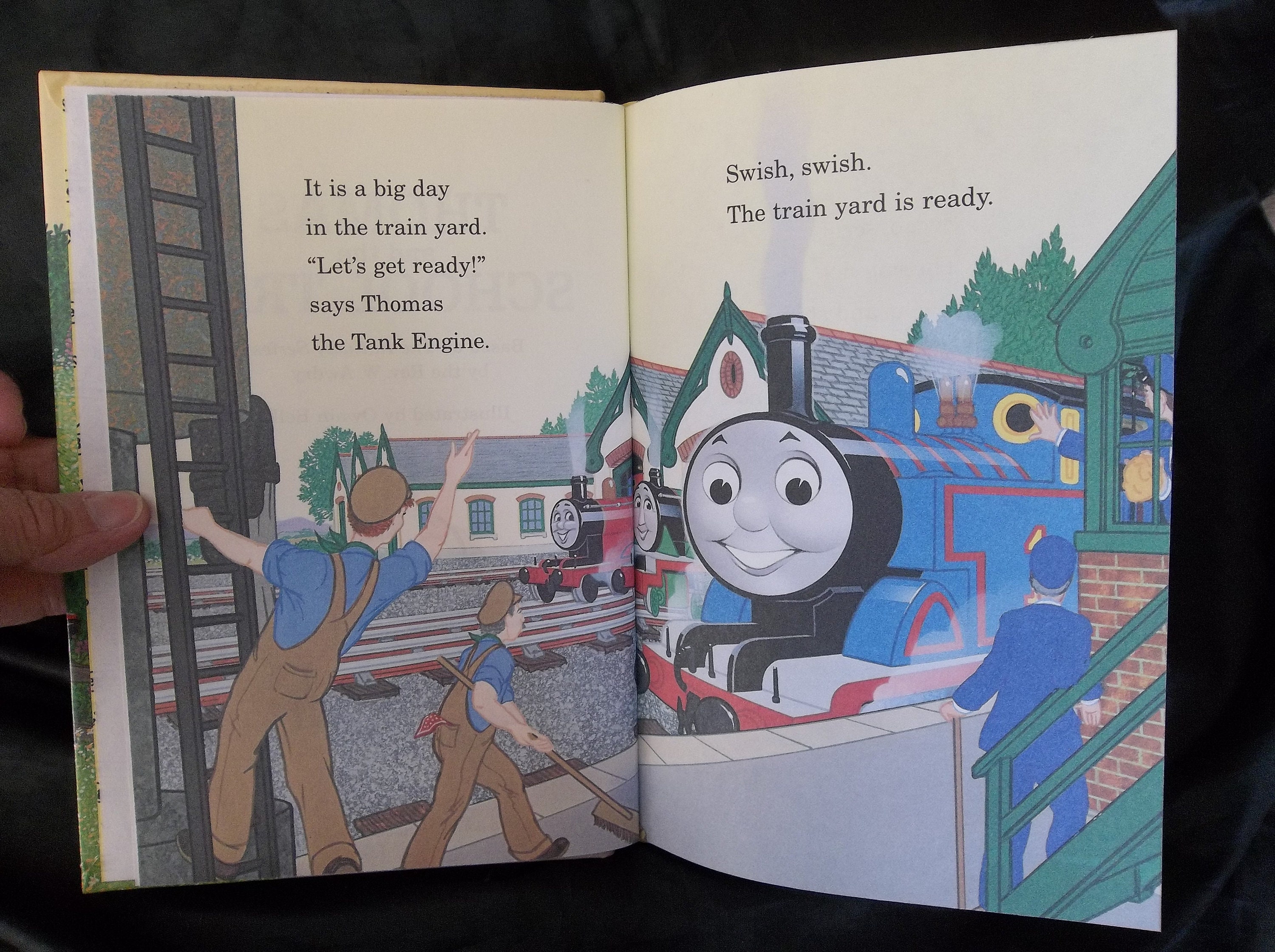 Thomas and the School Trip/beginner Books/1993 - Etsy