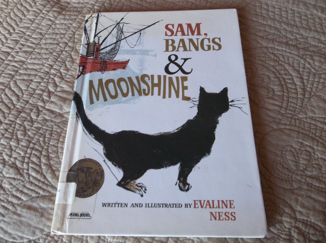 Sam Bangs & Moonshine By Evaline Ness, 1966 - Etsy.de