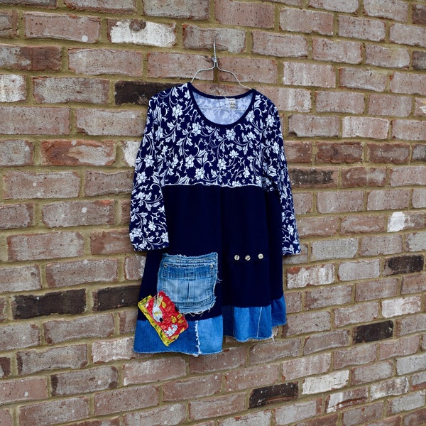 Upcycled Clothing - Etsy