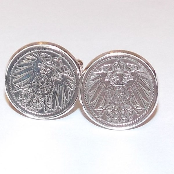 German Cufflinks - Etsy