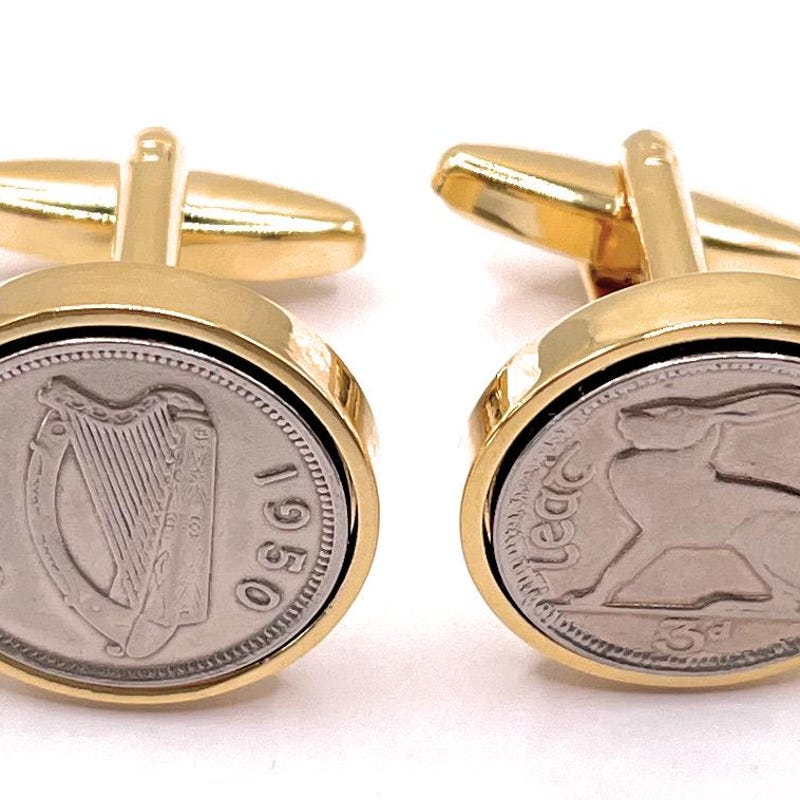 OldCoinCufflinks - Etsy